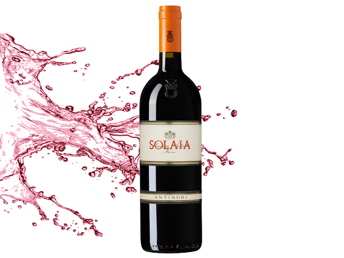 Antinori – Solaia索拉亞紅酒 – Nine Ocean